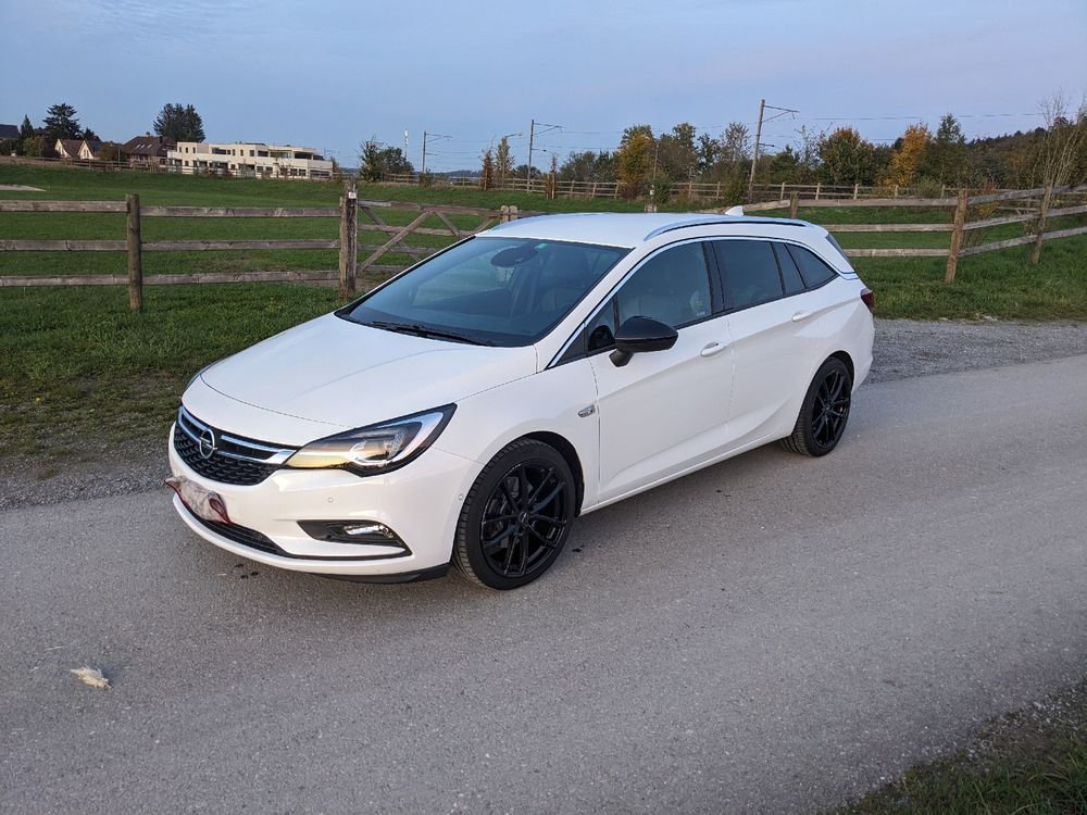 Astra k Kombi (Gebraucht) in Winterthur für CHF 17900 – nur Abholung auf Ricardo kaufen