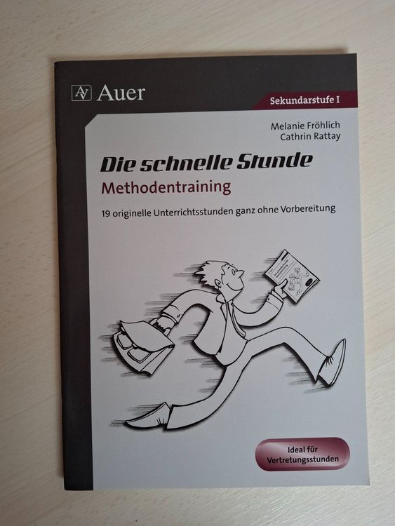 Methodentraining: Die schnelle Stunde (Sek I) | Kaufen auf Ricardo