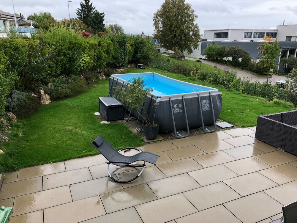 Intex Pool Set 549 x 274 | Kaufen auf Ricardo