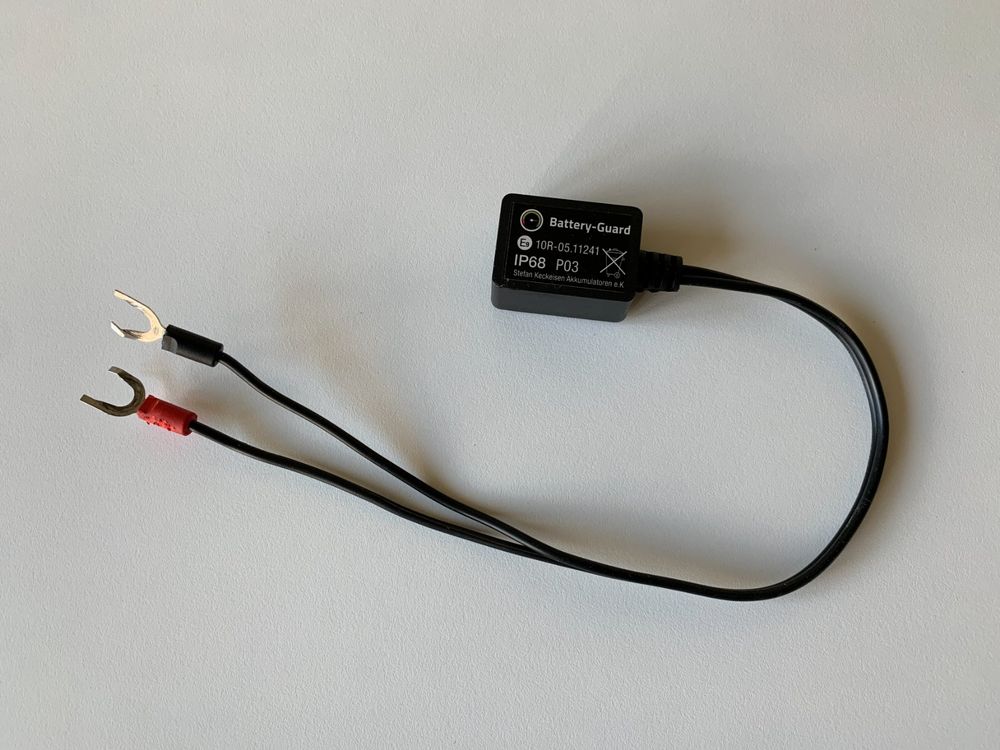 Intact Battery-Guard | Kaufen auf Ricardo