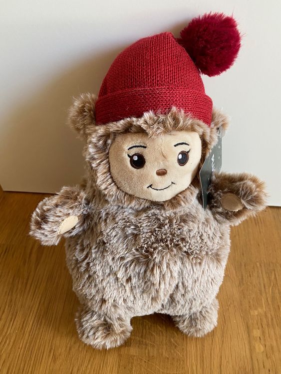 Coop Winter Daheim Sammelaktion Plush Lavea (Neu und originalverpackt) in Trachslau für CHF 8 ...