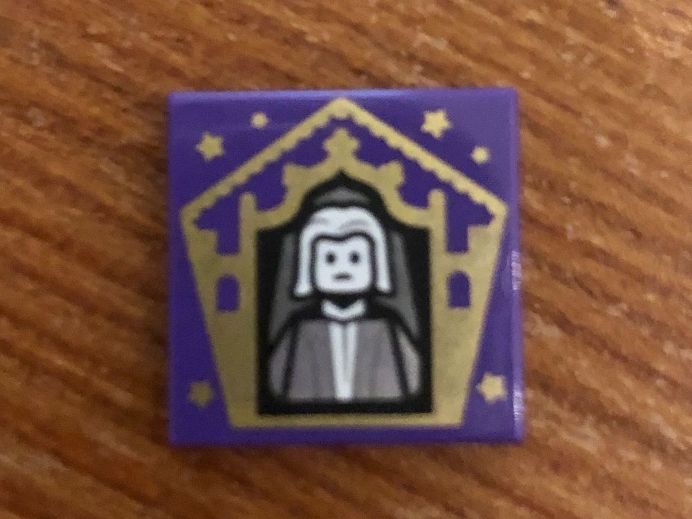 Lego Harry Potter Chocogrenouille Nicholas Flamel | Kaufen auf Ricardo
