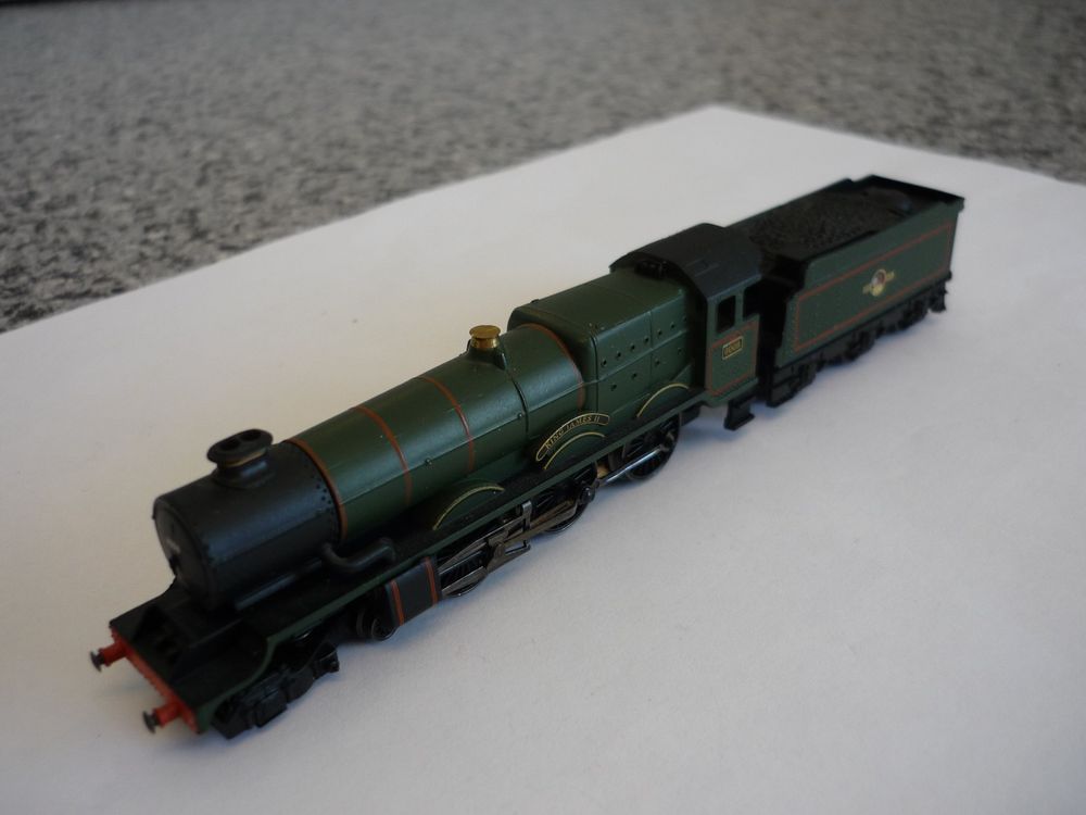 GRAHAM FARISH ENGLISCHE DAMPFLOK SPUR N | Kaufen auf Ricardo