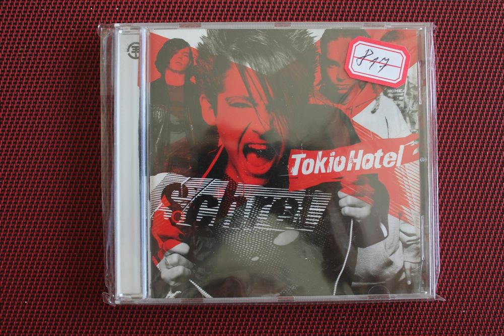 TOKIO HOTEL - Schrei CD NEW RARE ( 817 ) | Kaufen auf Ricardo
