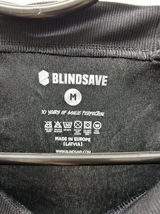 Blindsave Goalie-Trikot "Furrer 30", Grösse M, Top Zustand! (Gebraucht ...