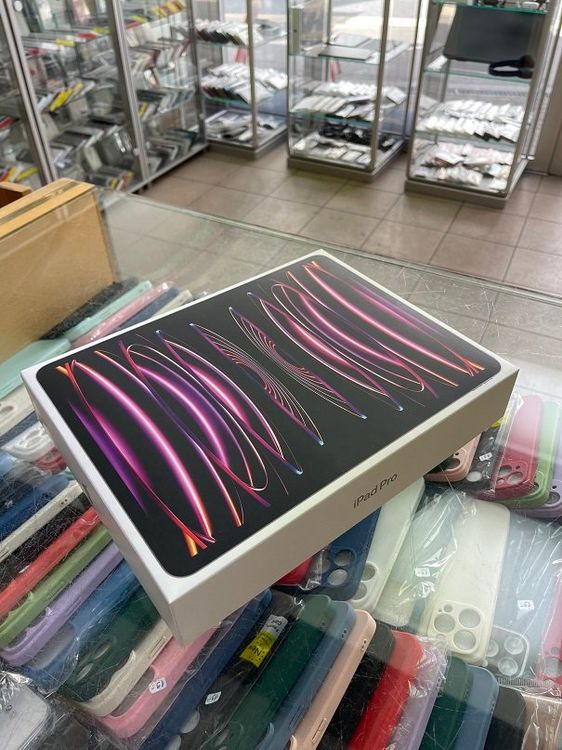 IPAD 11" PRO 4.GEN 256GB WIFI+CELLULAR FABRIKNEU&UNGEÖFFNET! | Kaufen ...