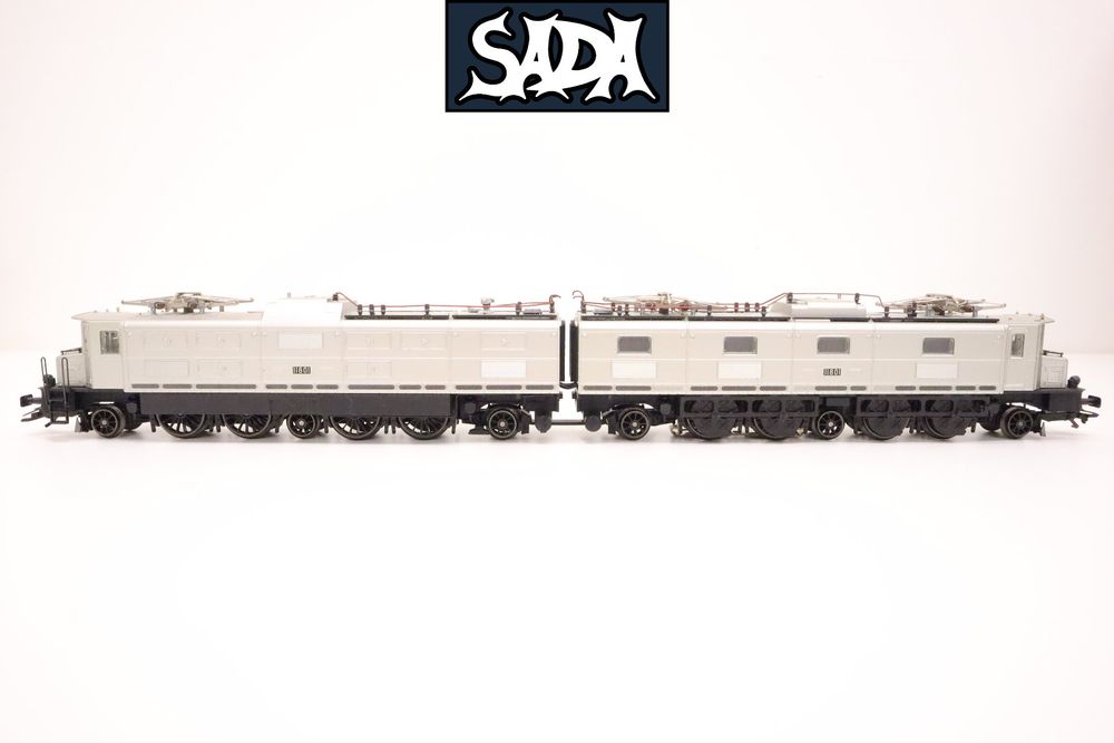 Märklin 33592 SBB Ae 8/14 Techno Edition, AC Delta, H0 (Gebraucht) in ...