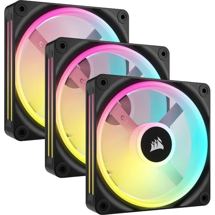 Corsair iCUE LINK QX120 RGB (Neu und originalverpackt) in Zizers für ...