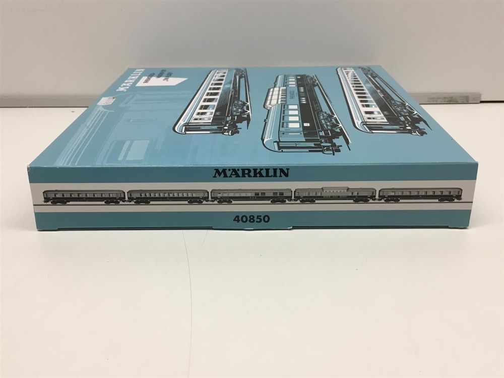 märklin 40850: Rheingoldwagen-Set (Neu (gemäss Beschreibung)) in Thun ...