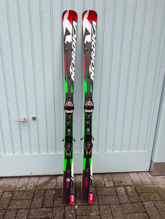 Nordica Dobermann Spitfire Evo EDT | Kaufen auf Ricardo