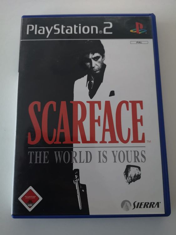 Scarface The World is Yours (PS2) | Kaufen auf Ricardo