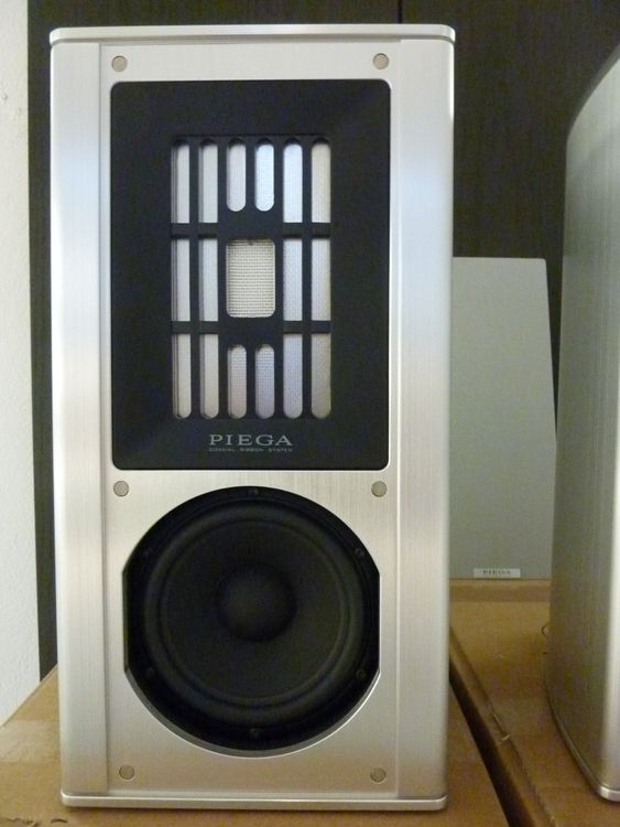 Piega Coax 311 High-End Kompakt-Lautsprecher mit Garantie !! (Gebraucht ...