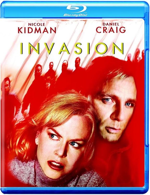 Invasion (2007) Daniel Craig/Nicole Kidman/Hirschbiegel/RAR (Gebraucht) in Volketswil für CHF 17 ...