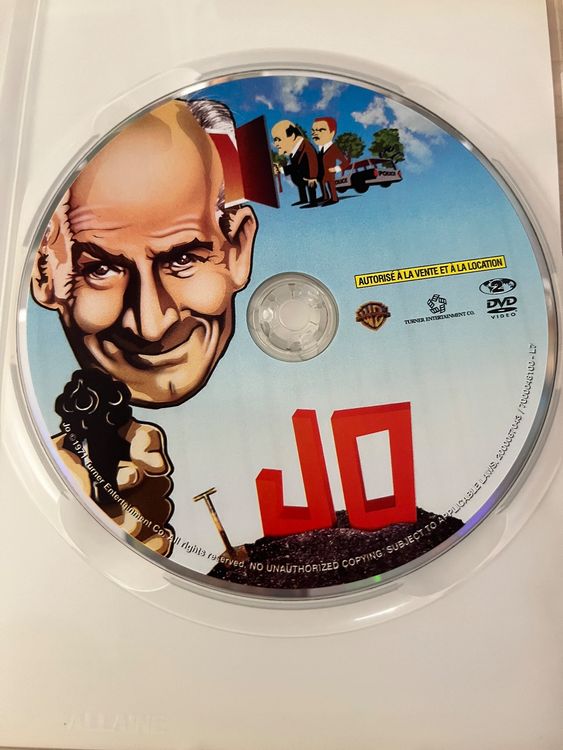 Jo (1971, DVD, Louis de Funès) | Kaufen auf Ricardo