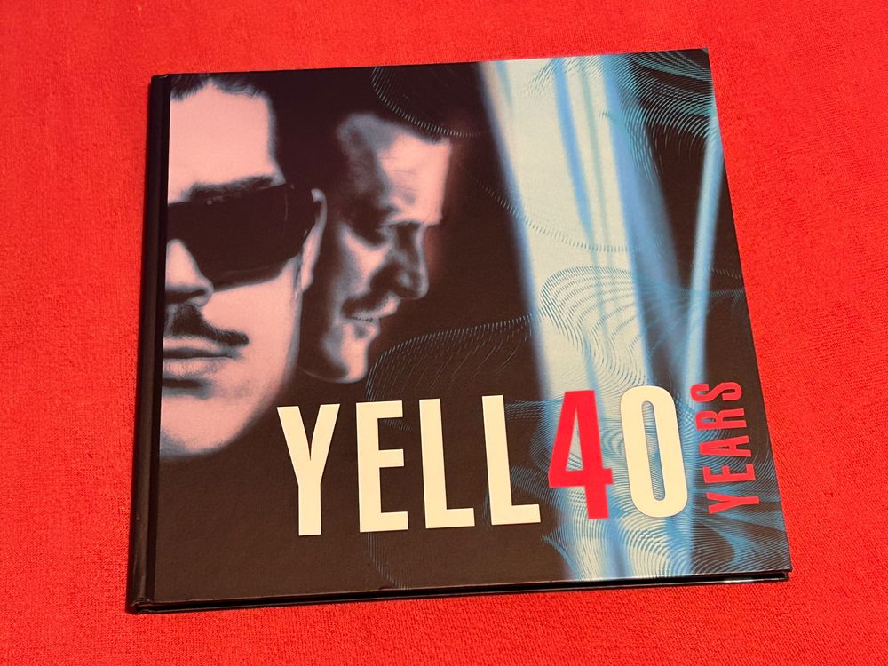 Yello 40 Years 4 er CD Sammler Album Limited | Kaufen auf Ricardo