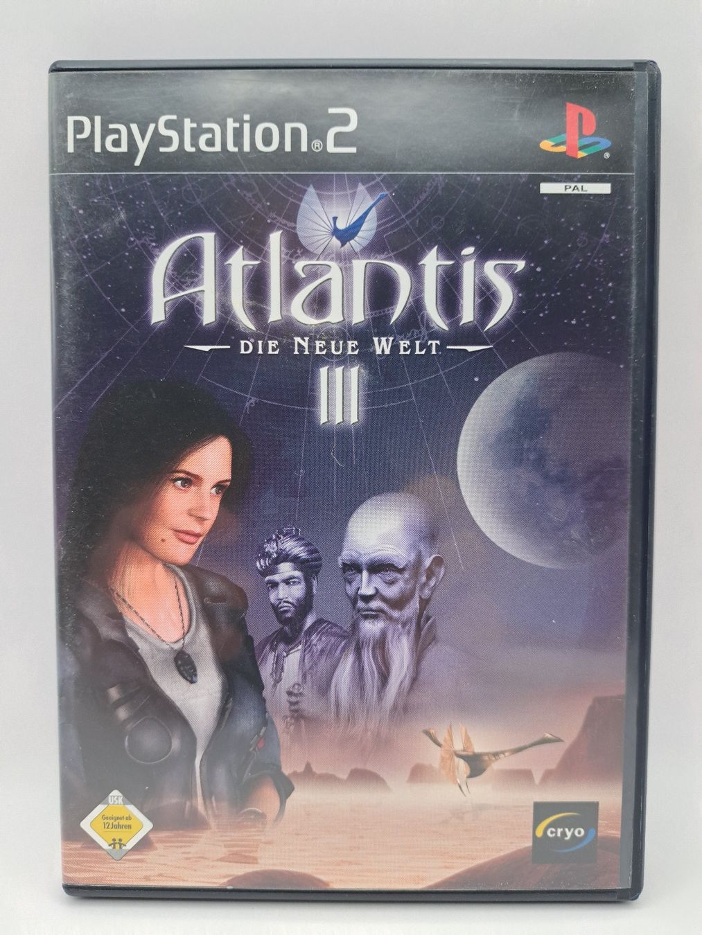 Atlantis III/3 Die Neue Welt (Playstation 2/PS2) (Gebraucht) in Balgach für CHF 4.9 – mit ...