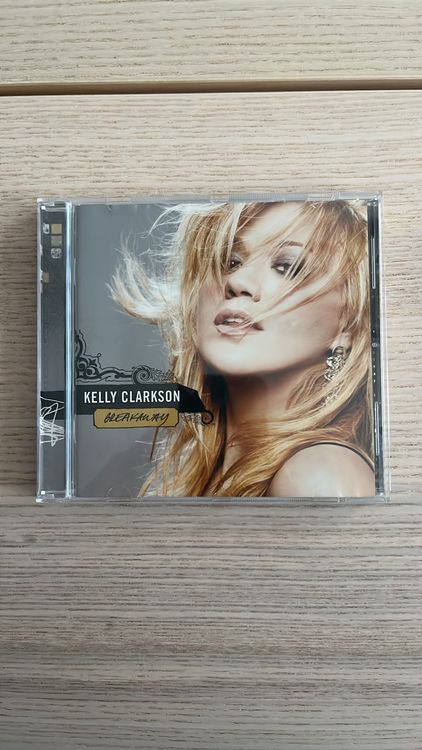 Kelly Clarkson Breakaway CD (Gebraucht) in Olten für CHF 1.5 – mit Lieferung auf Ricardo kaufen