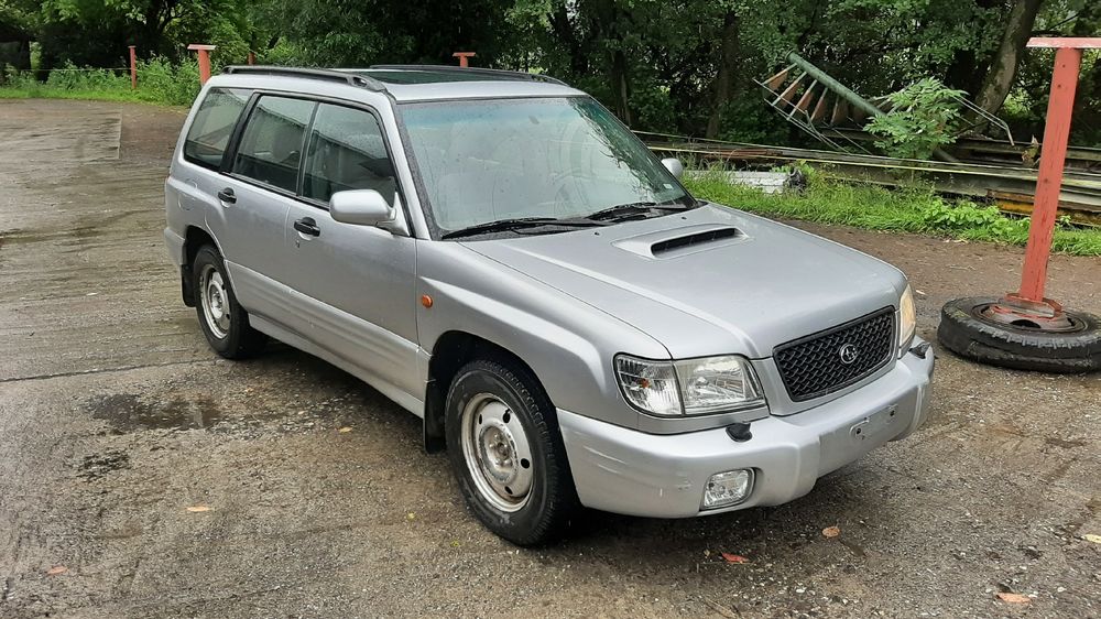 Subaru Forester 2.0L Turbo | Kaufen auf Ricardo