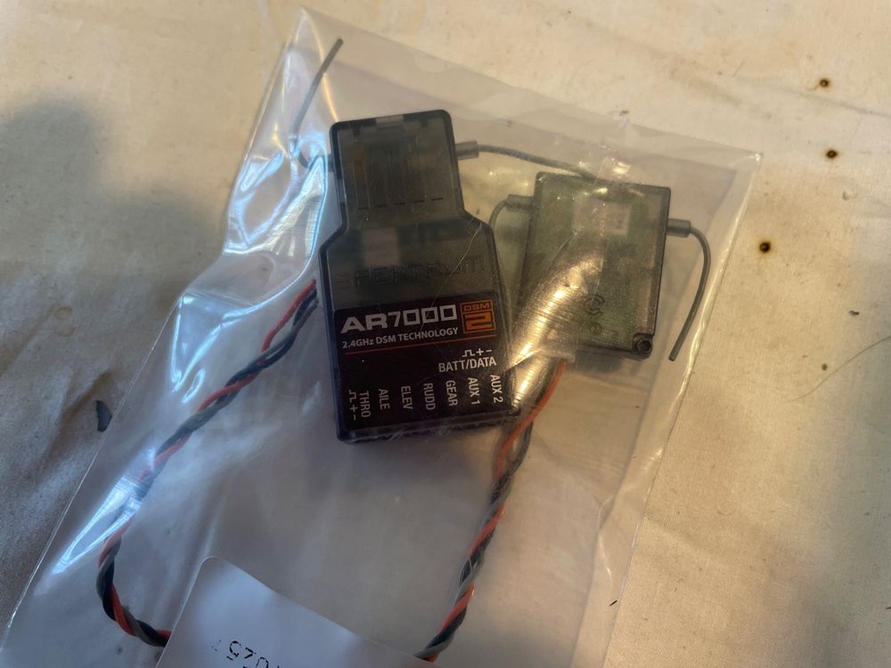 AR7000 Spektrum (Gebraucht) in cadenazzo für CHF 35 – mit Lieferung auf ...