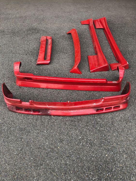 Opel Corsa A Bodykit MS Design (Gebraucht) in Immensee für CHF 6 – nur ...