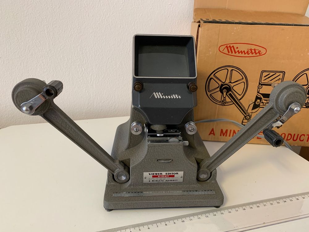 Minette Viewer Editor M-2 | Kaufen auf Ricardo