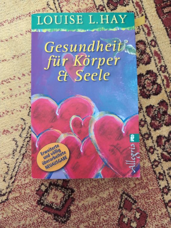 Louise L.Hay, Gesundheit für Körper und Seele | Kaufen auf Ricardo