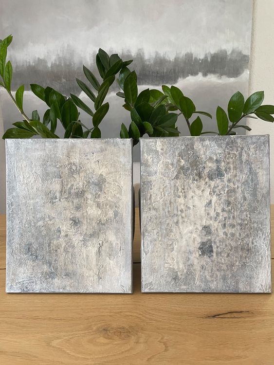 Gemälde, Shannon's Art Gallery, abstrakte Kunst, Acryl (Gebraucht) in Auenstein für CHF 310 ...