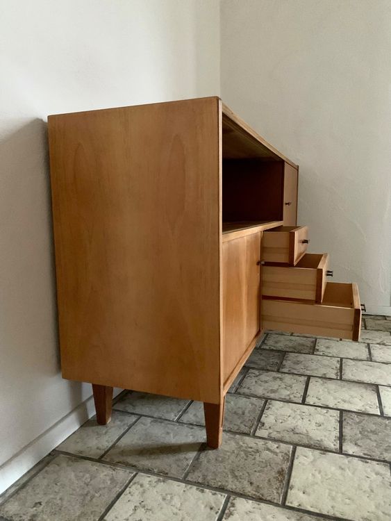 Sideboard 70er Retro Nordic Design | Kaufen auf Ricardo