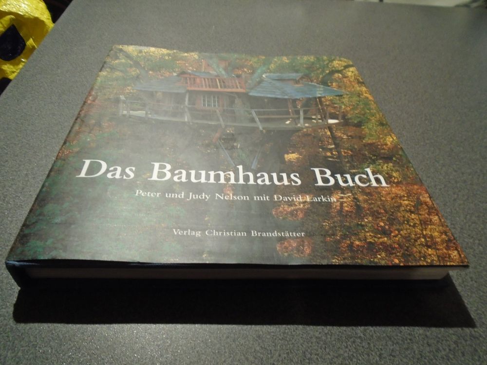 Das Baumhaus Buch (Gebraucht) in Zürich für CHF 3 – mit Lieferung auf Ricardo kaufen