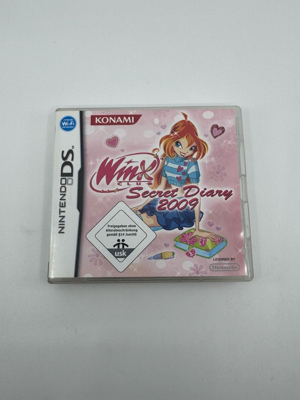 Winx Club - Secret Diary 2009 (Nintendo DS) (Gebraucht) in Herisau für ...
