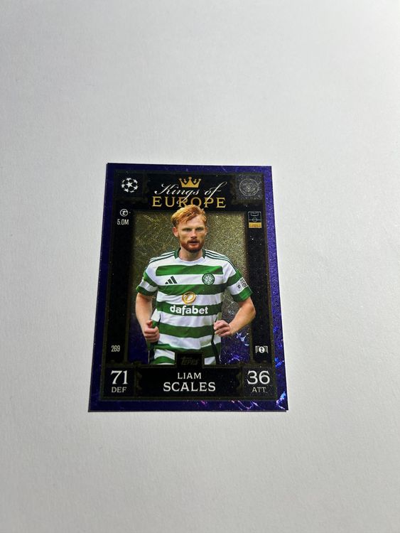 Match Attax Extra Purple Edge | Kaufen auf Ricardo