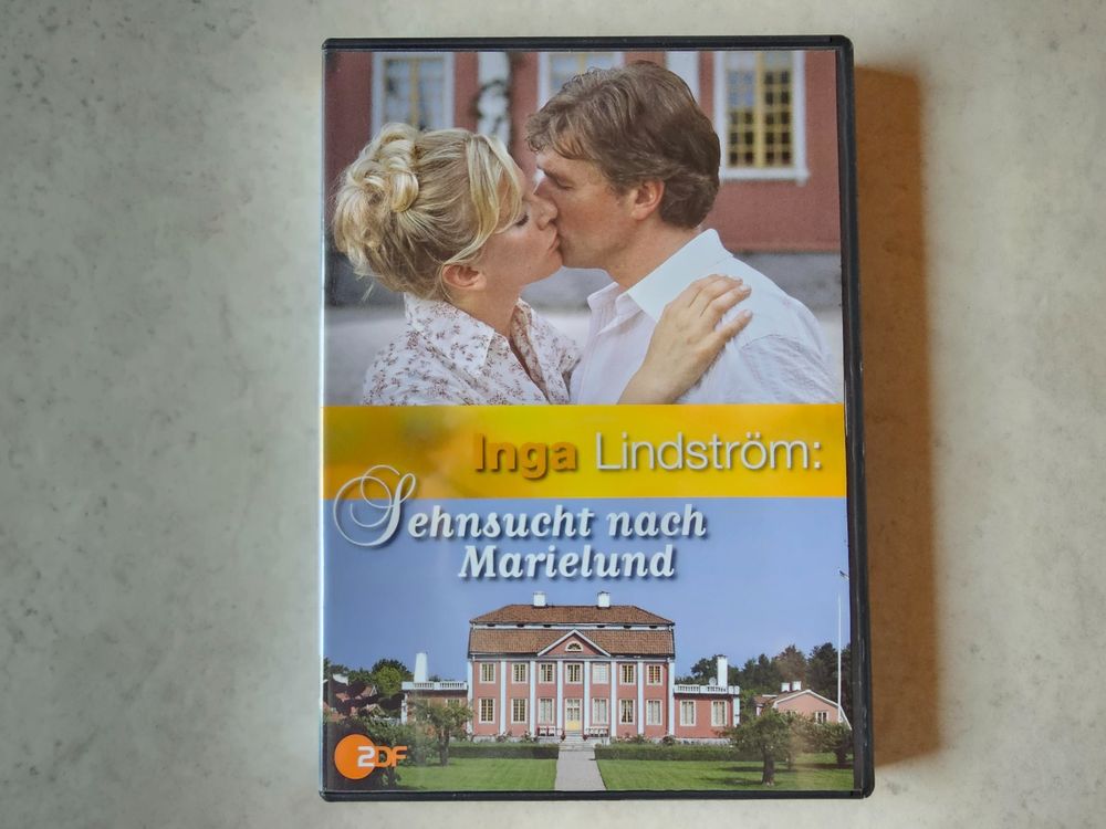 Inga Lindström - Sehnsucht nach Marielund | Kaufen auf Ricardo