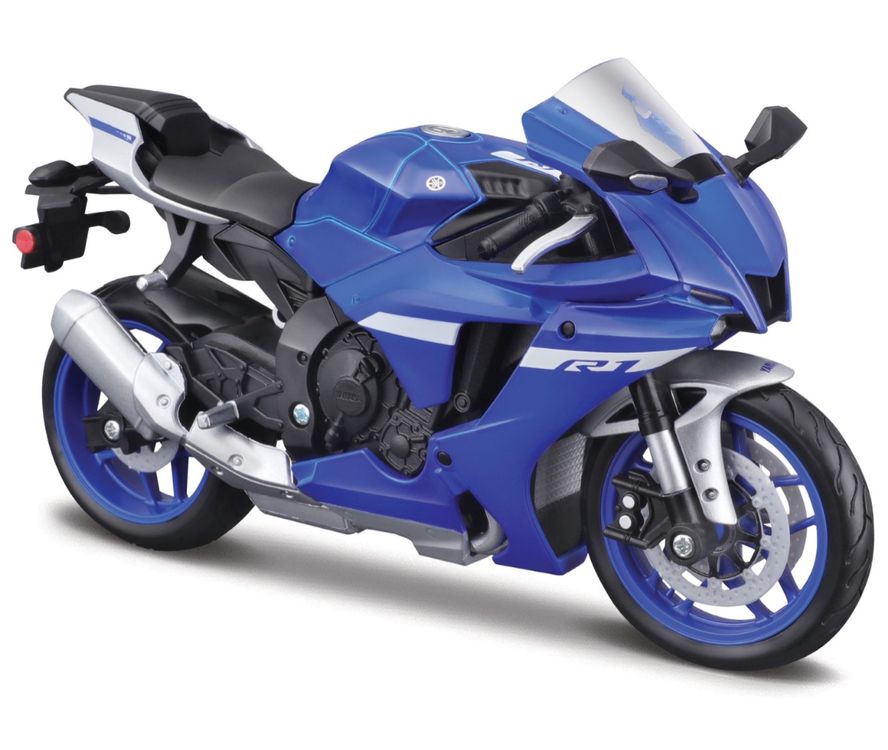 Motorrad Yamaha YZF-R1 2021 - 1/12 | Kaufen auf Ricardo
