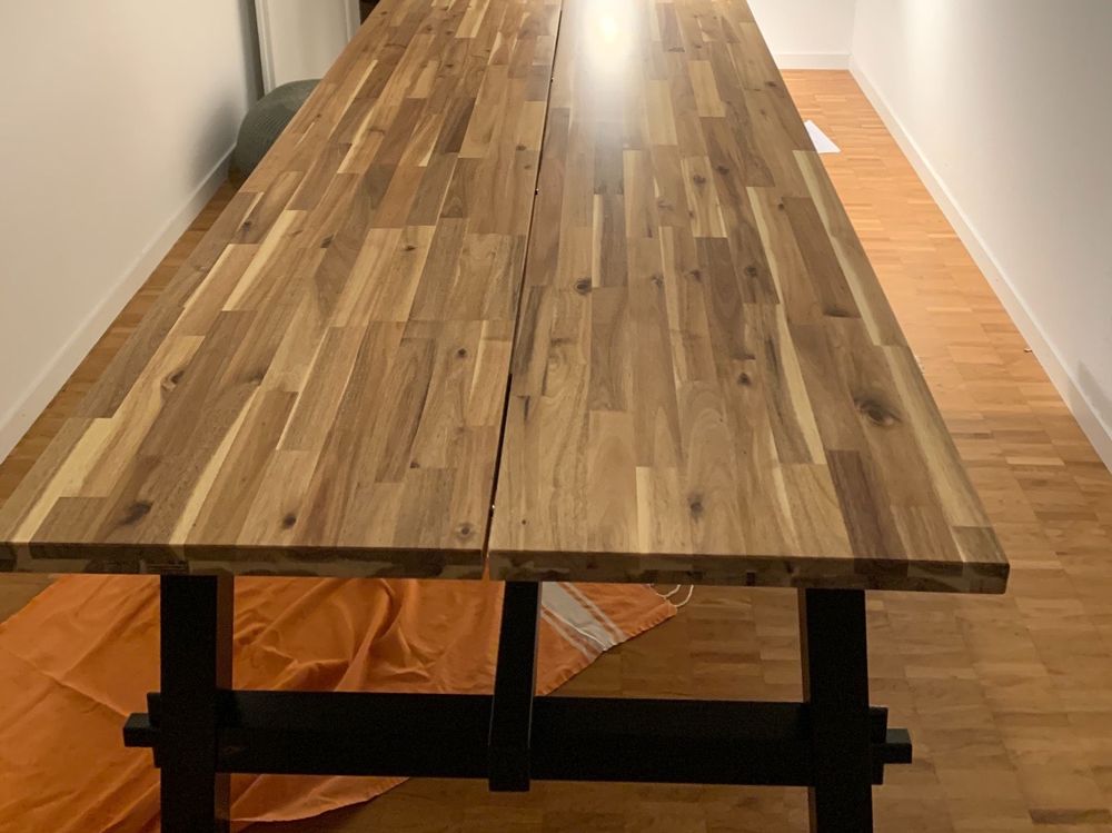 Skogsta - IKEA - Tisch | Kaufen auf Ricardo