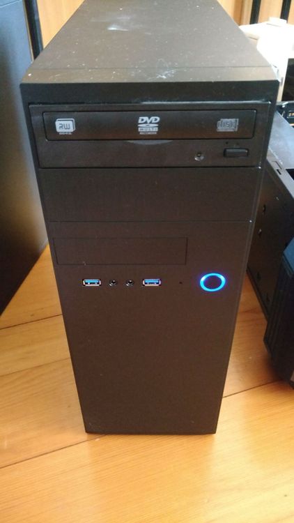 Alte Gamerkiste i7 4790 16 GB AMD R290 (Gebraucht) in Wangen an der ...