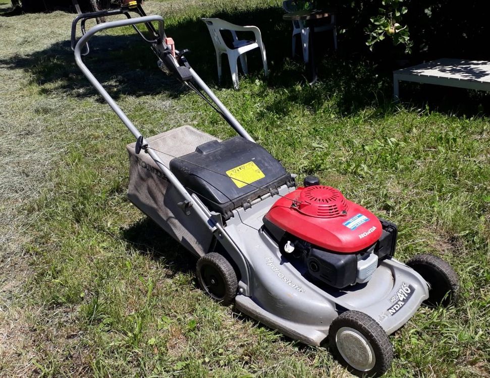 Rasenmäher honda HRB476c | Kaufen auf Ricardo