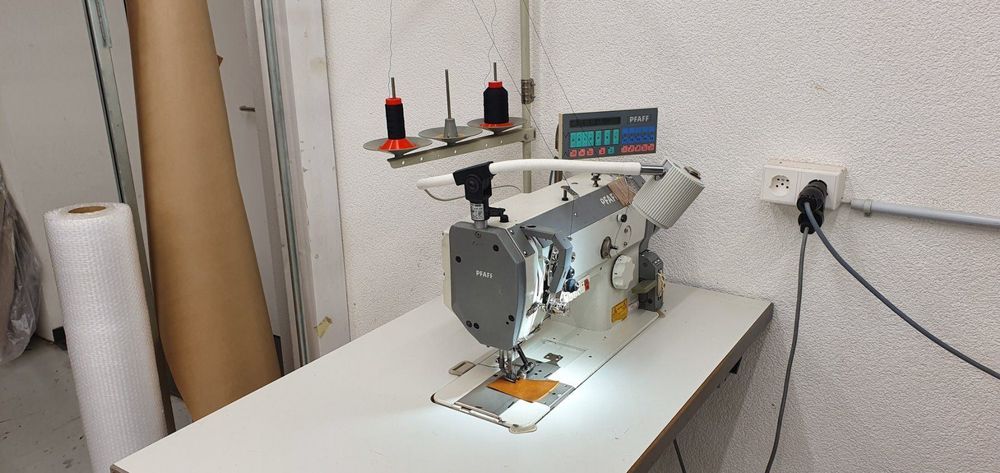 Pfaff 1420 Industrienähmaschine 220V | Kaufen auf Ricardo