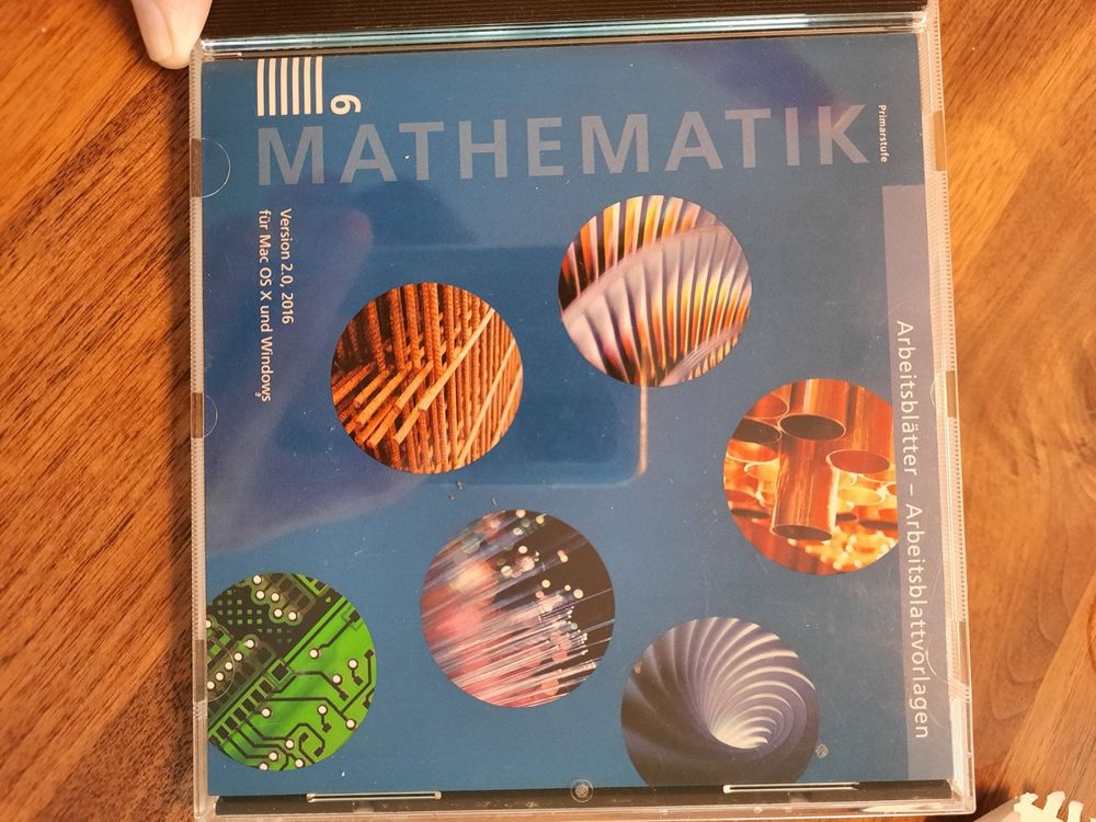 Arbeitsblätter Mathematik 6. Primar | Kaufen auf Ricardo