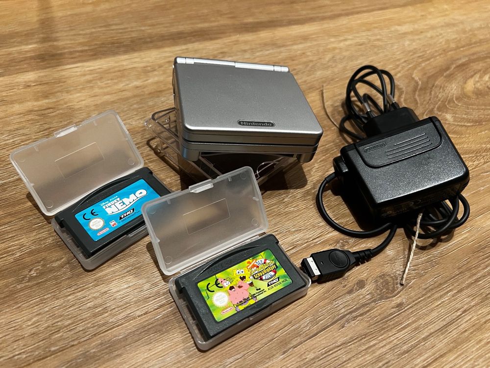 Nintendo SP | Kaufen auf Ricardo