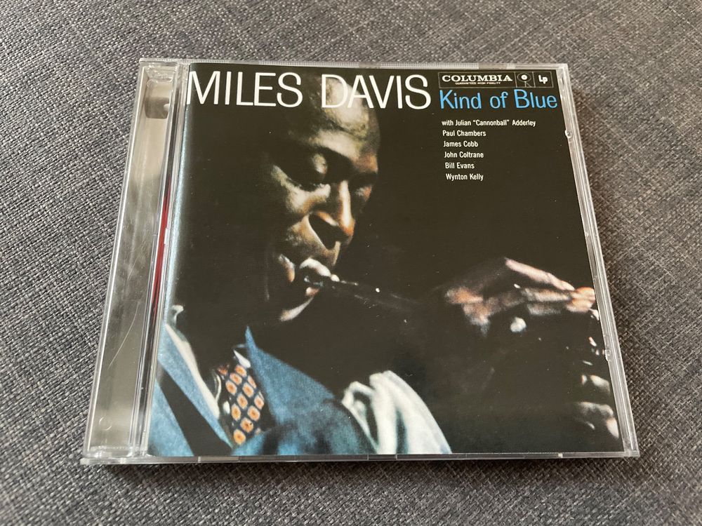 MILES DAVIS: KIND OF BLUE (CD) *MODAL JAZZ* KULTALBUM (Gebraucht) in Herrliberg für CHF 8 – mit ...