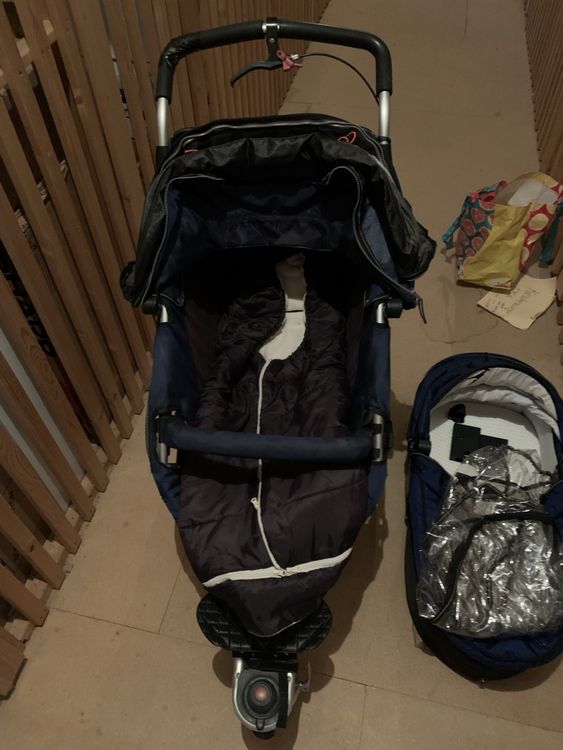 TFK Joggster stroller with Accessories (Gebraucht) in Wädenswil für CHF ...