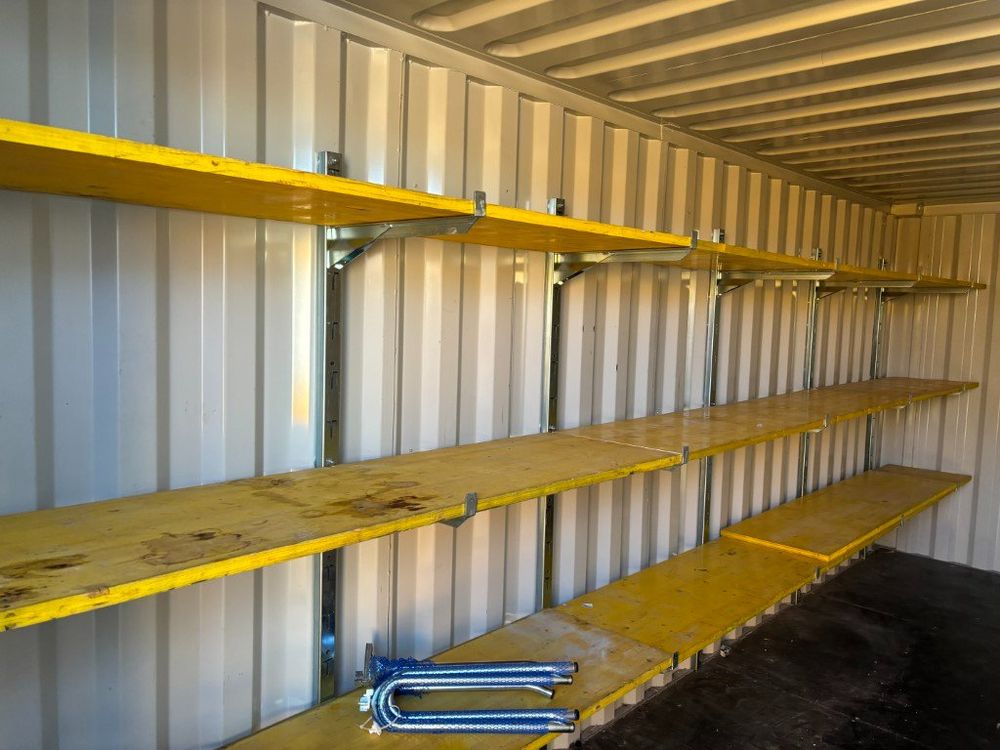 CTX Container/Schiffscontain(Lot 1031) Standort 4153 Reinach (Gebraucht ...