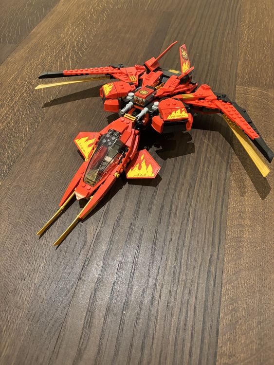 Lego Ninjago Legacy: Kai Jet (Gebraucht) in Küsnacht ZH für CHF 15 ...