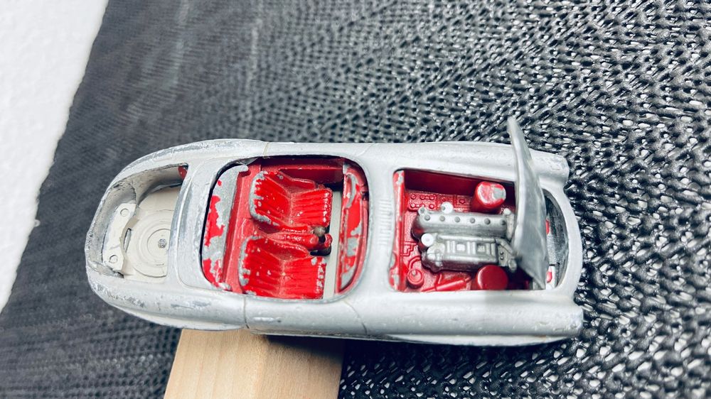 Tekno Denmark - Mercedes-Benz 300 SL Roadster | Kaufen auf Ricardo