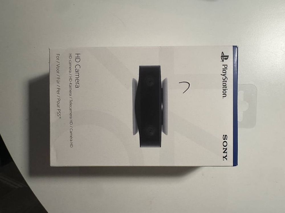 Sony / HD Camera Playstation 5 / PS5 | Kaufen auf Ricardo