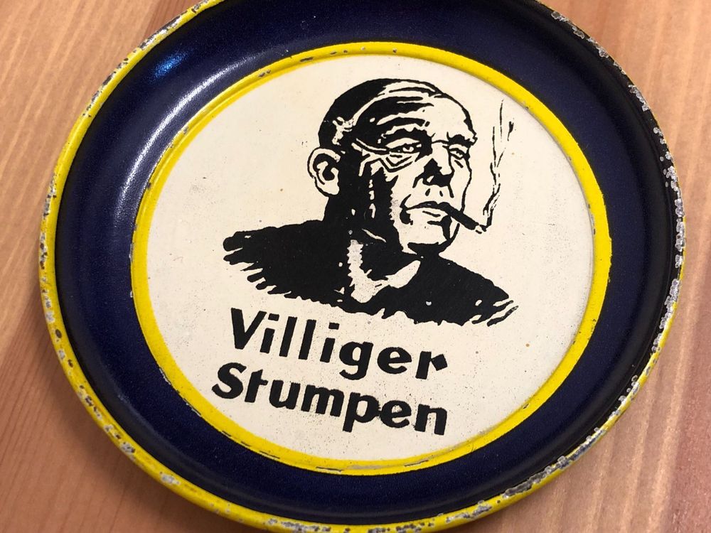 Villiger Stumpen Aschenbecher Zigarren (Gebraucht) in Olten für CHF 15 ...
