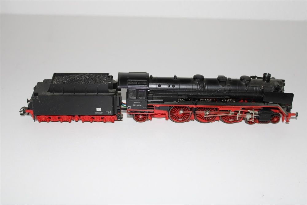 H0 WS Märklin Lok 3397 Br 03 in OVP (Gebraucht) in Reiden für CHF 120 ...