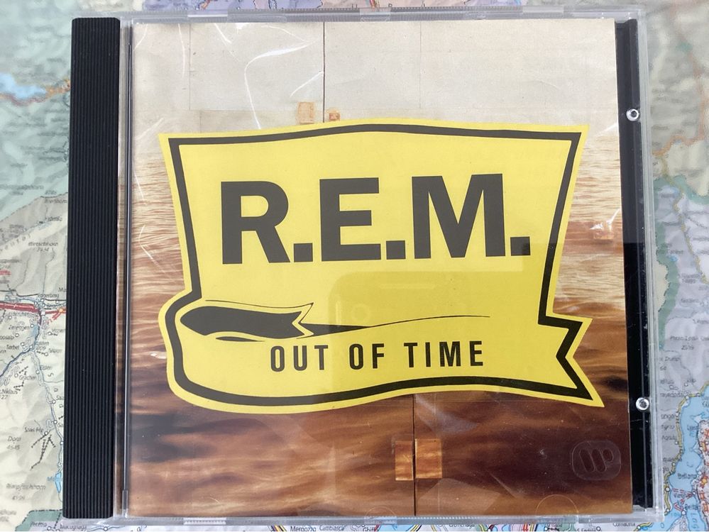 CD R.E.M. — Out Of Time | Kaufen auf Ricardo