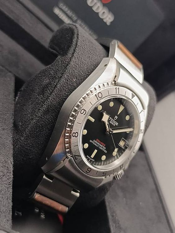 Tudor BB P01, 08.22/08.27 full set - pari nuovo (Usato) a Melano per CHF 2490 – solo ritiro ...