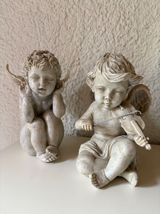 2 Engel Vintage (Neu (gemäss Beschreibung)) in Zürich für CHF 44.5 ...